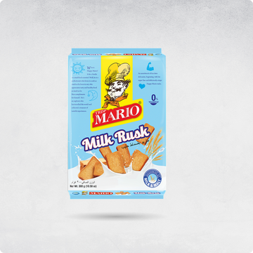 Rusk – Mario